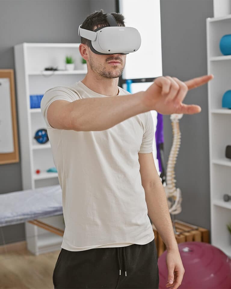 Virtual Reality Therapy for Addiction Recovery | Enterhealth Blog